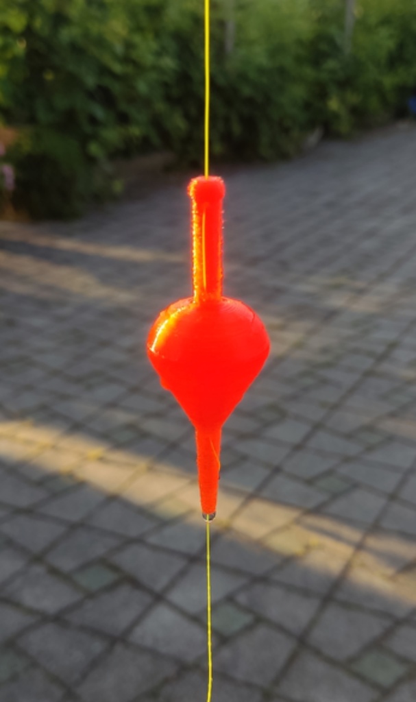 Free 3D file Fishing bobber/floater 🎣・3D print model to download・Cults
