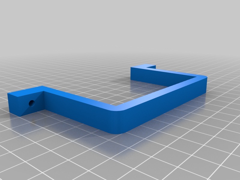 Free 3D file Screw down psu mount・3D printable design to download・Cults