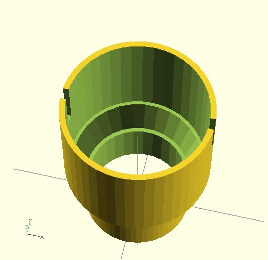Free 3D file Scope adapter・Model to download and 3D print・Cults