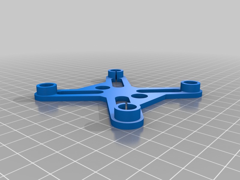 Free 3D file Mini quad・3D print design to download・Cults