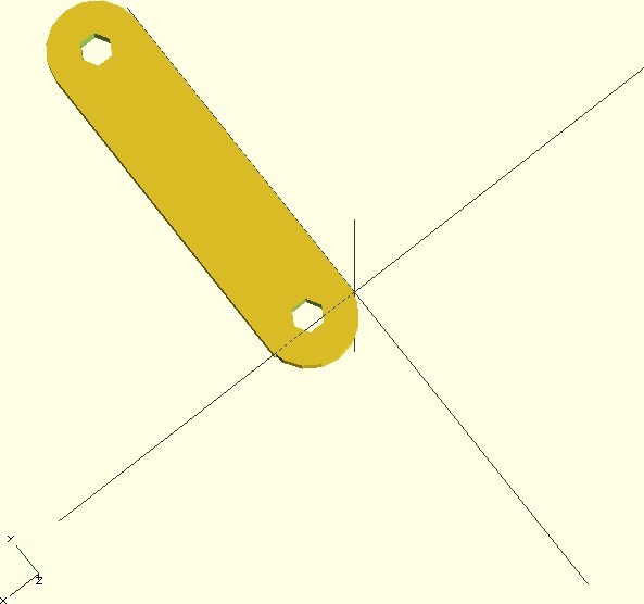 Free 3D file RepRapPro Mendel Extruder Spacer・Design to download and 3D ...