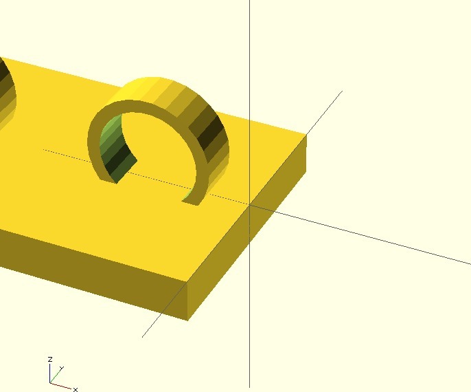 Free 3D file Word Rings Rotated・3D printable model to download・Cults