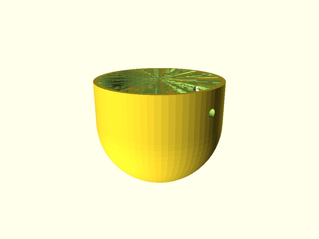 Free 3D file Gas Difuser・3D printer design to download・Cults