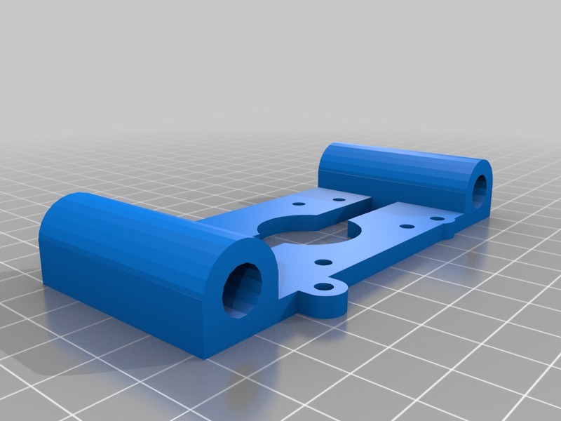 Free 3D file Arduino Uno Mount for Egg Bot・3D printable model to ...