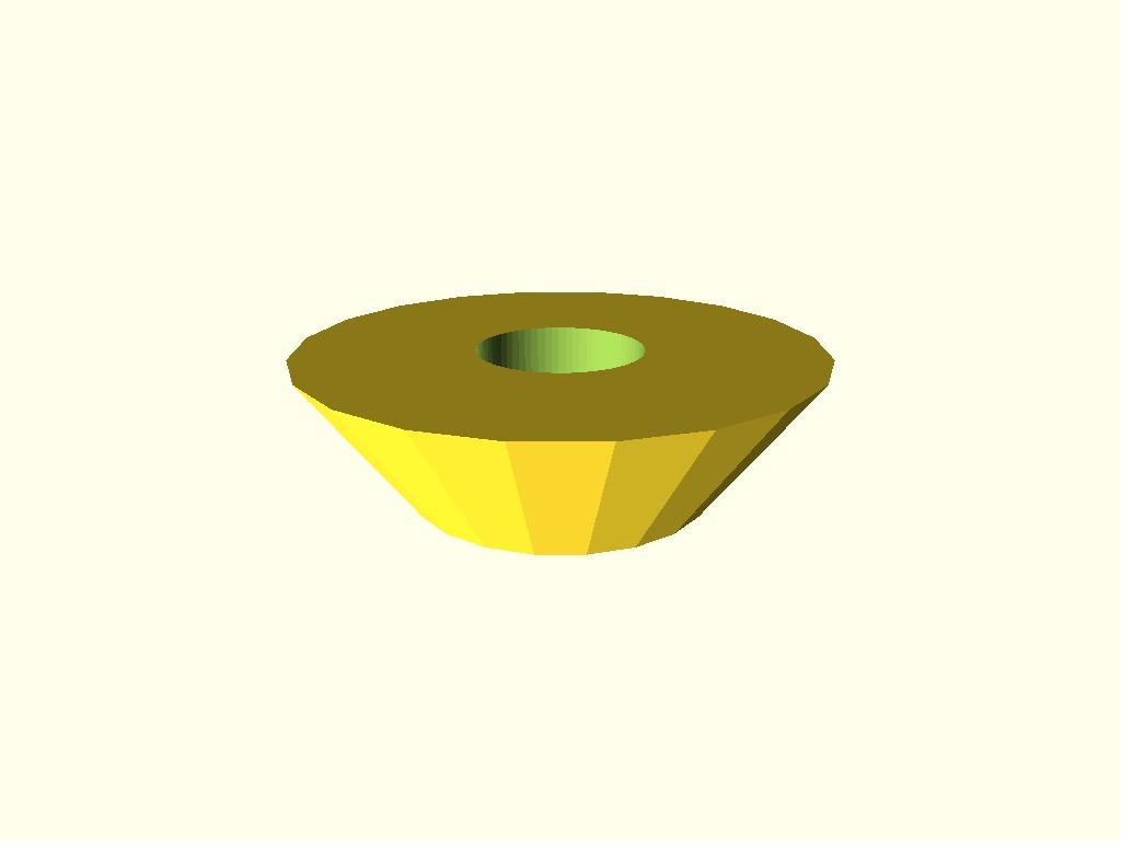 Free 3D file Spool Cone・Template to download and 3D print・Cults