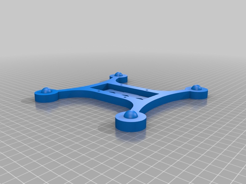Free 3D file Micro H Quad v2・3D printer design to download・Cults