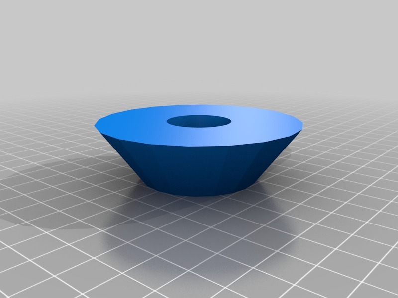 Free 3D file Spool Cone・Template to download and 3D print・Cults