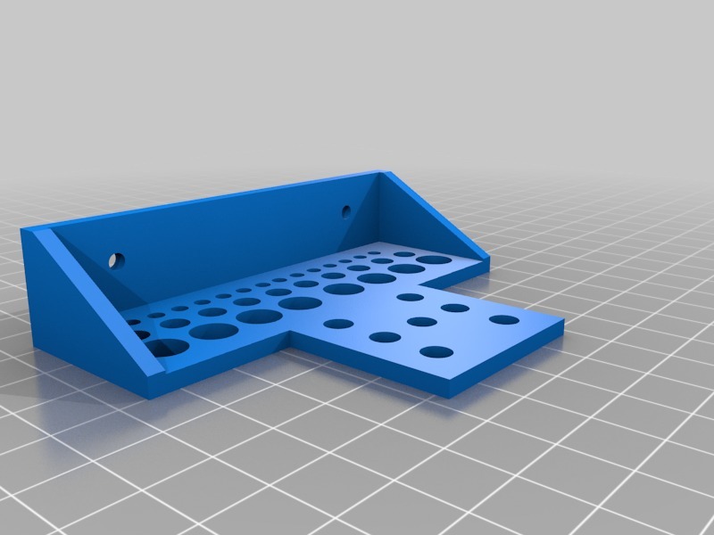 Free 3D file Led Mount・3D print model to download・Cults