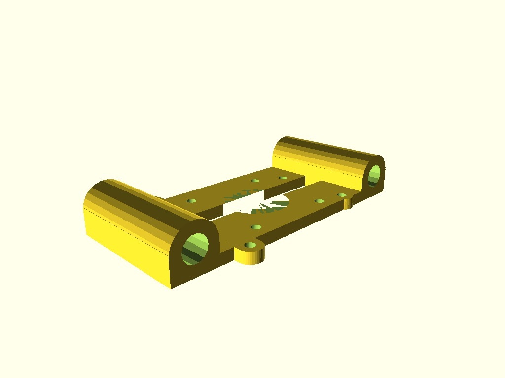 Free 3d File Arduino Uno Mount For Egg Bot・3d Printable Model To Download・cults 4479