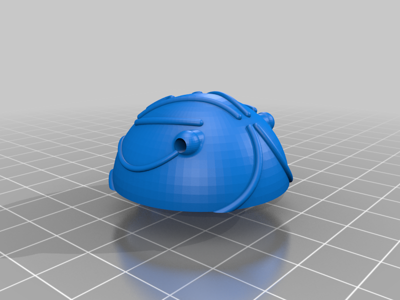 Free 3D file Golden Snitch Ring Box Insert・Object to download and to 3D ...