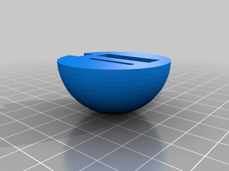 Free 3D file Golden Snitch Ring Box Insert・Object to download and to 3D ...