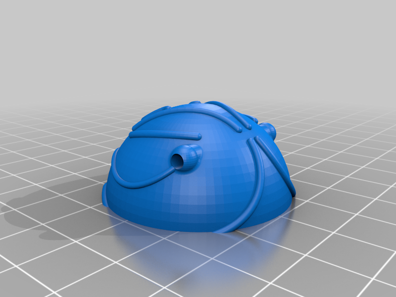Free 3D file Golden Snitch Ring Box Insert・Object to download and to 3D ...