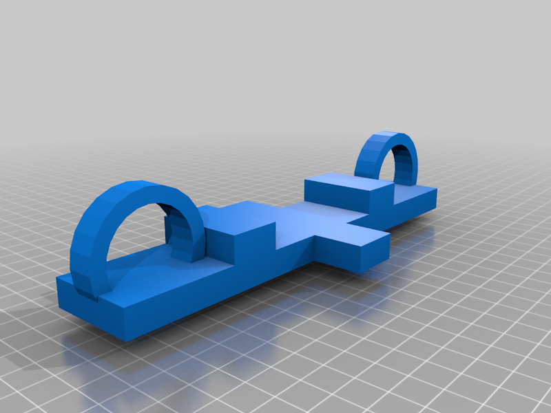 Free 3D file mobility device・3D printing idea to download・Cults