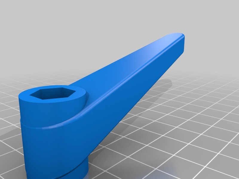 Free 3D file Spangrepen Clamping levers M6・3D printing design to ...