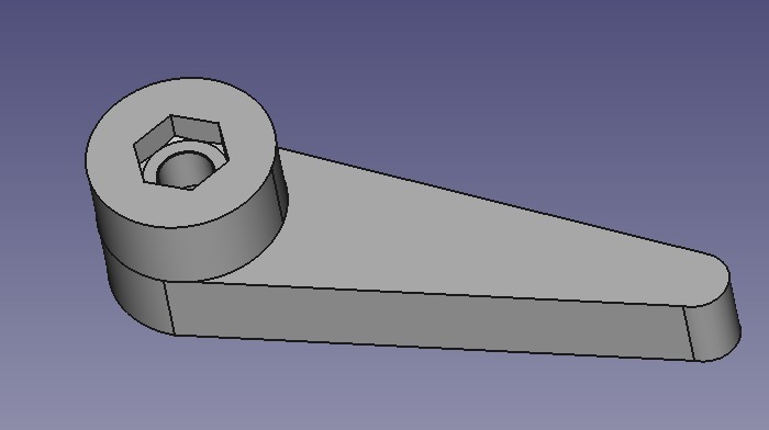 Free 3D file Spangrepen Clamping levers M6・3D printing design to ...