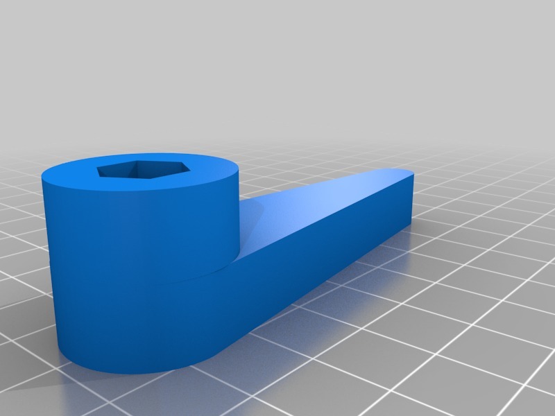 Free 3D file Spangrepen Clamping levers M6・3D printing design to ...