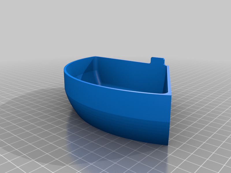Free 3D file Snack bowl・3D printing template to download・Cults
