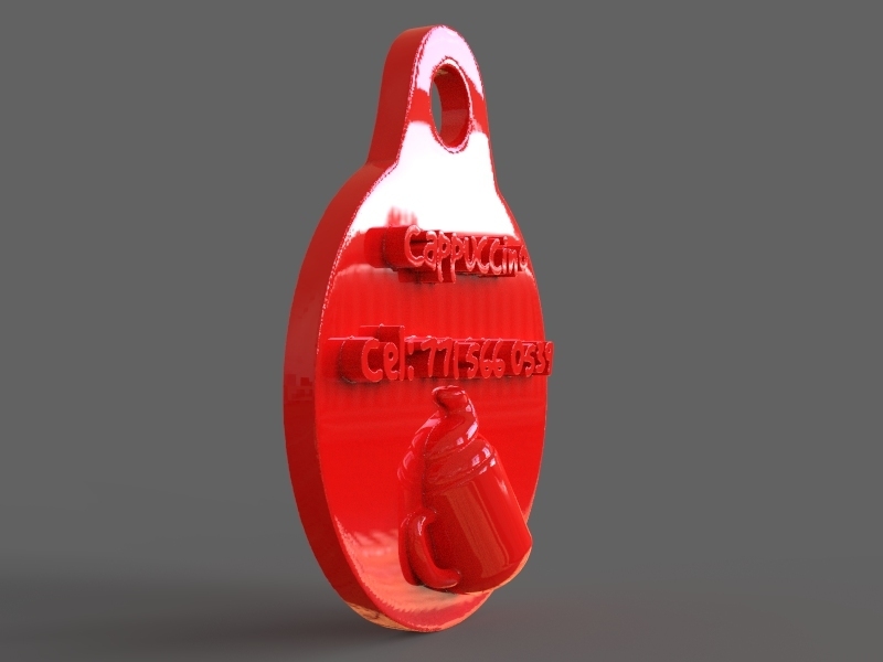 3D file Pet Tag and Pet Jewelry Combo 🐕・3D printable design to download ...