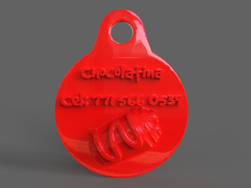 3D file Pet Tag and Pet Jewelry Combo 🐕・3D printable design to download ...