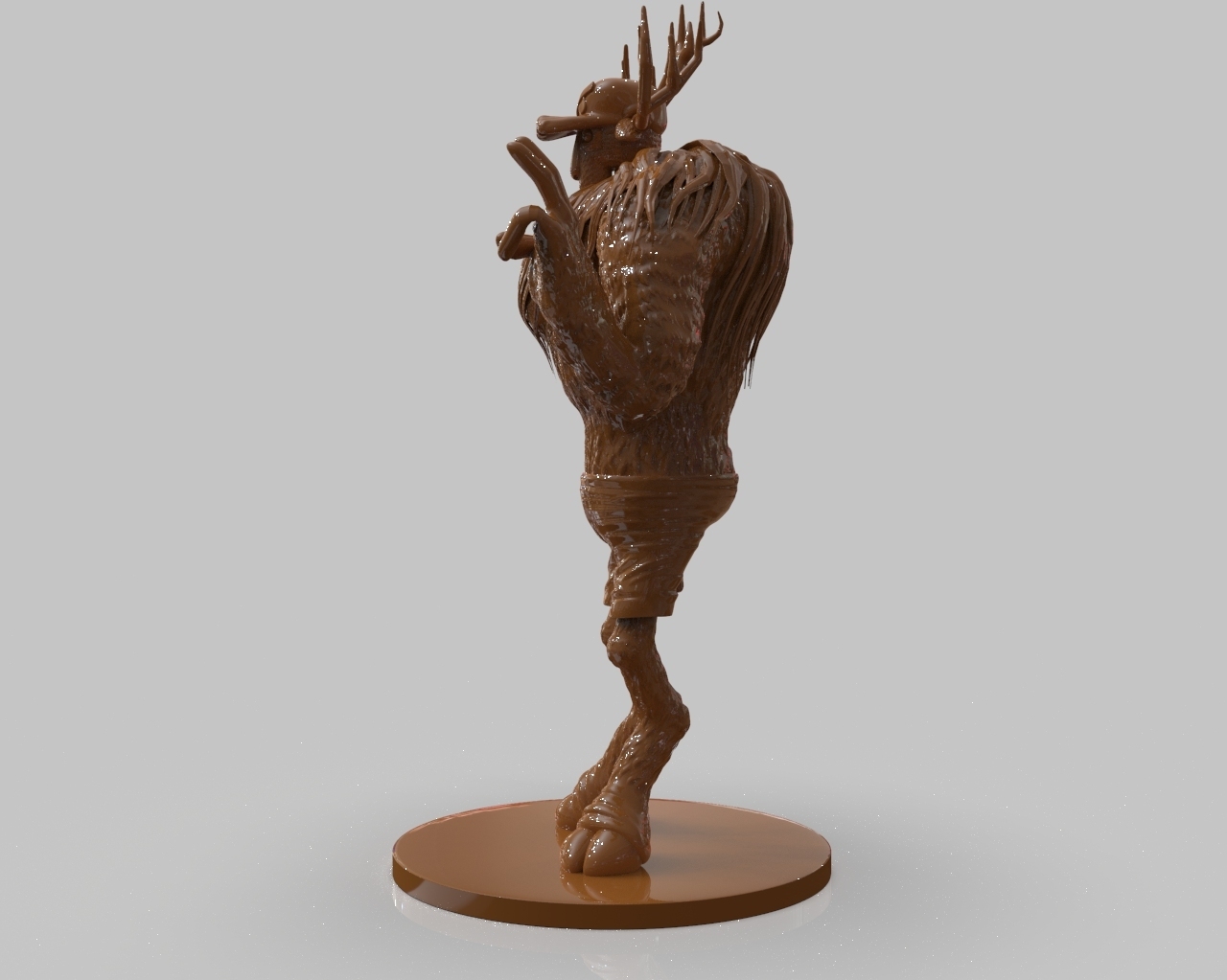 3D file Monster Point・3D printing design to download・Cults