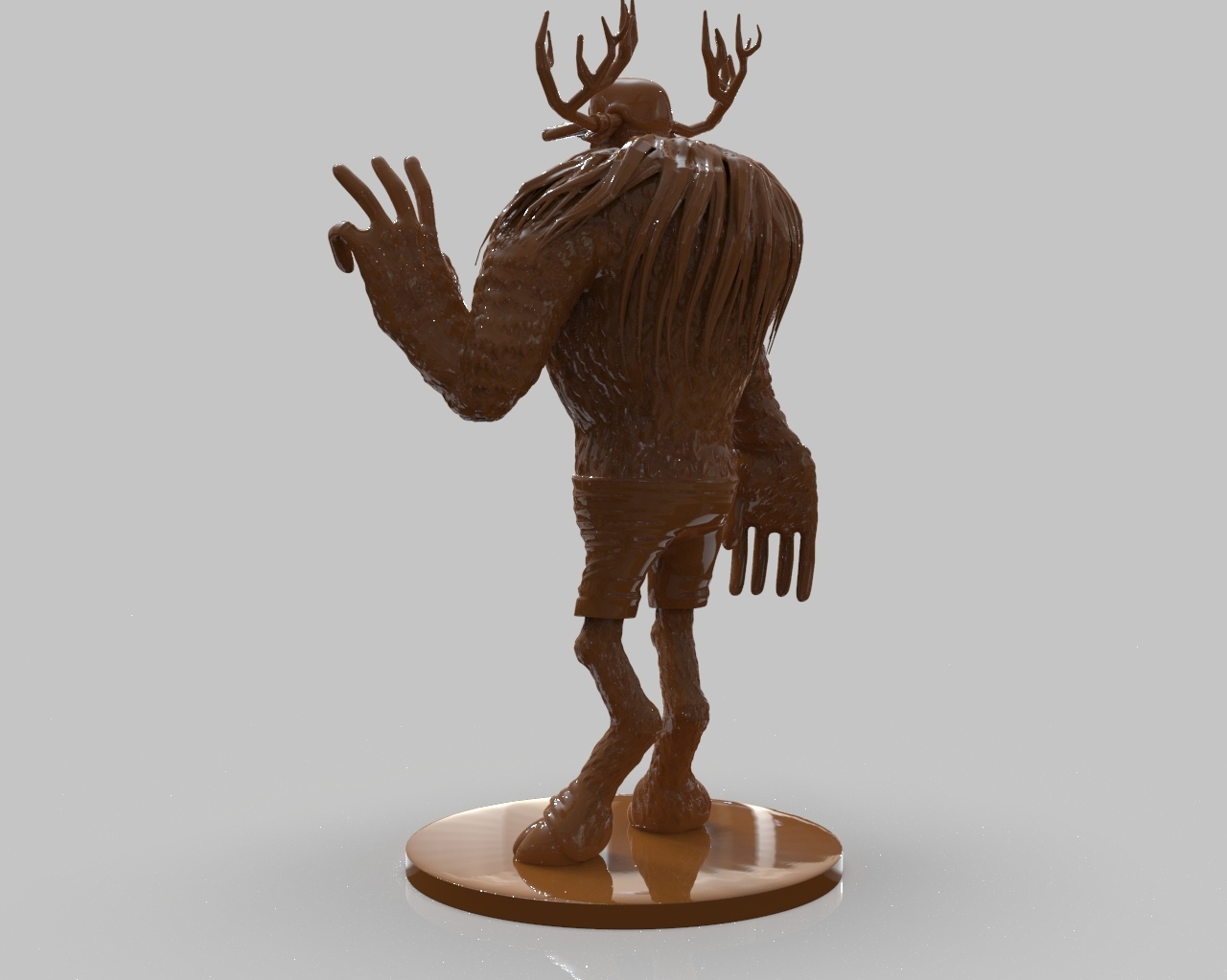 3D file Monster Point・3D printing design to download・Cults