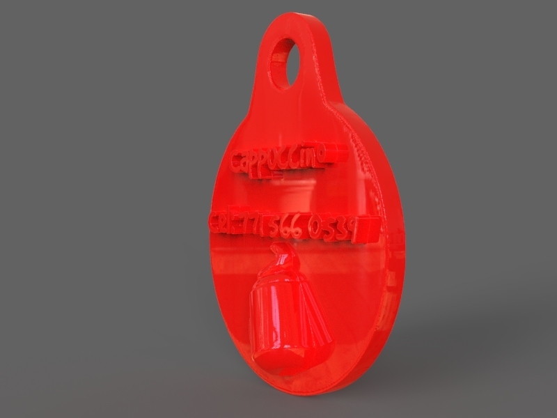 3D file Pet Tag and Pet Jewelry Combo 🐕・3D printable design to download ...