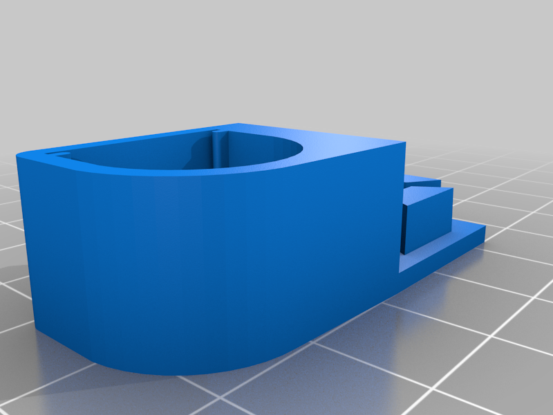 Free STL file ENDER 3 LED Light | LED osvětlení pro ENDER 3・3D printer ...