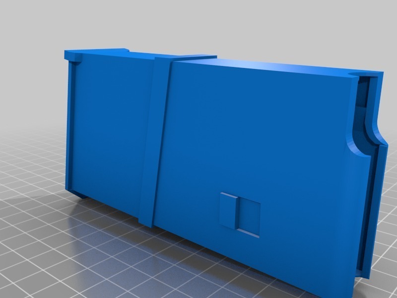 Free 3D file Pro Mag type.223/5.56 20-rounder・3D printer design to ...