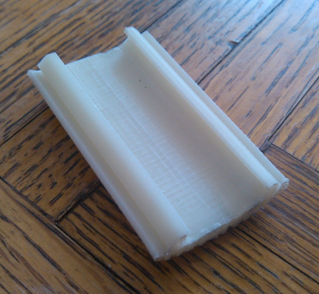 Free 3D file Paintball Rail Cover・Template to download and 3D print・Cults