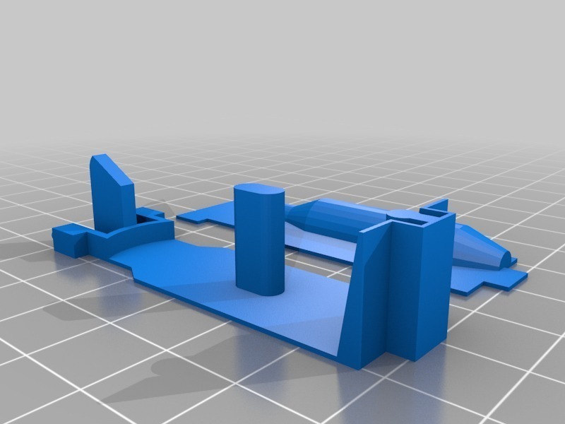 Free 3D file Pro Mag type.223/5.56 20-rounder・3D printer design to ...