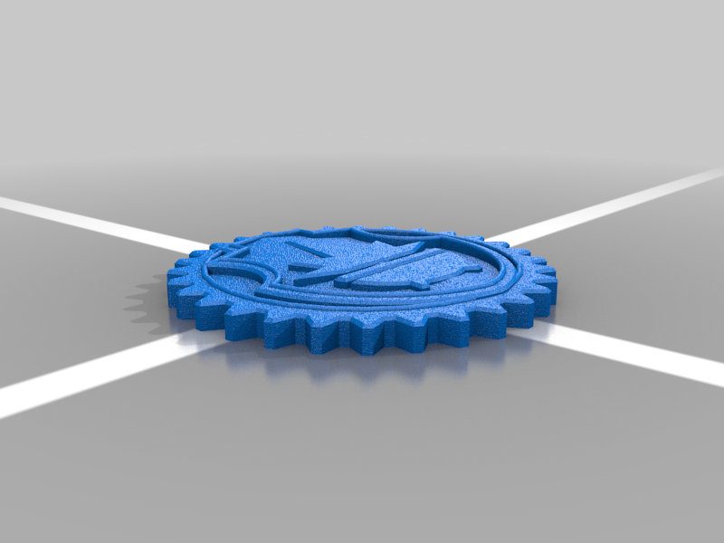 Free 3D file Crucible Guard focus point・3D print design to download・Cults
