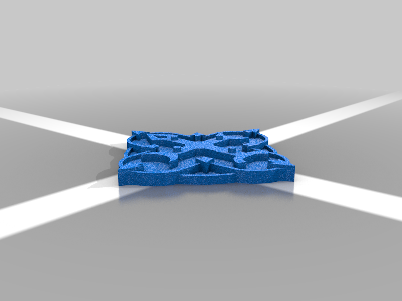 Free 3D file Menoth focus point・Design to download and 3D print・Cults