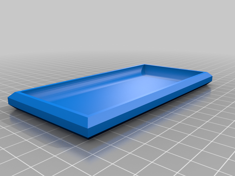 3D file Mini Rolling Tray・3D printing template to download・Cults