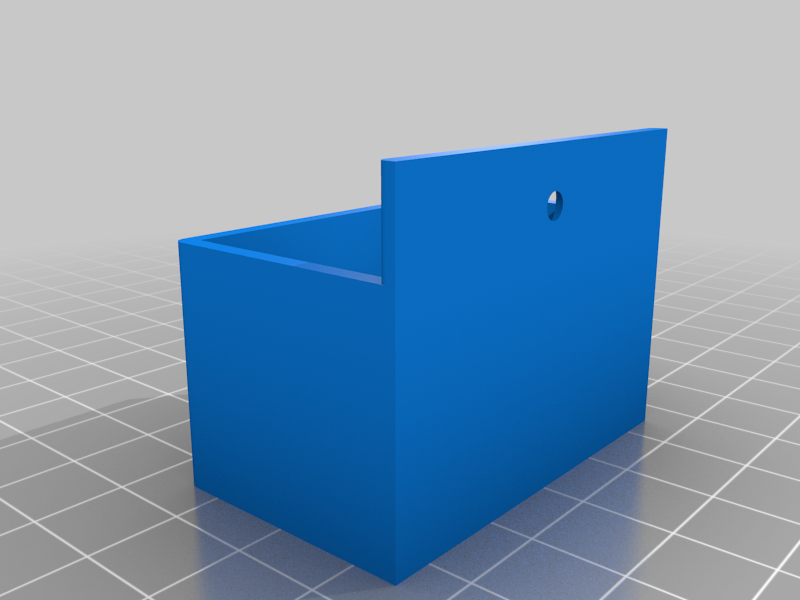 Free 3D file 3x Bic Lighter Wall Mount・3D printable design to download ...