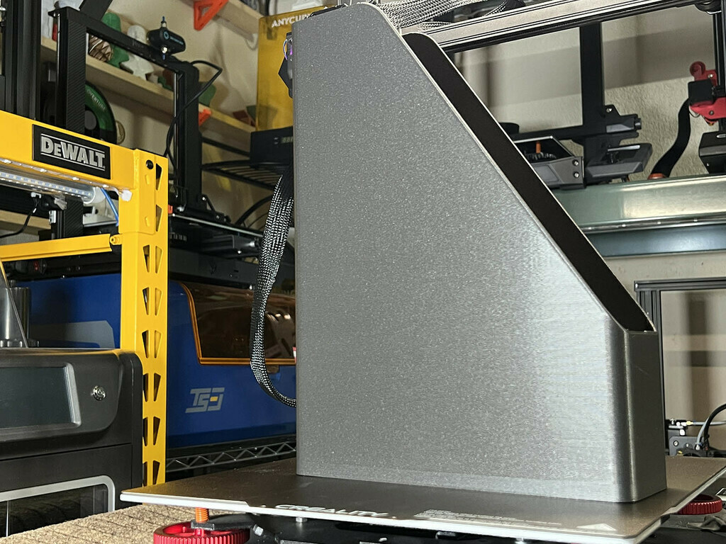 Free 3D file Magazine file 235 x 70 x 317.5mm・3D printing idea to ...