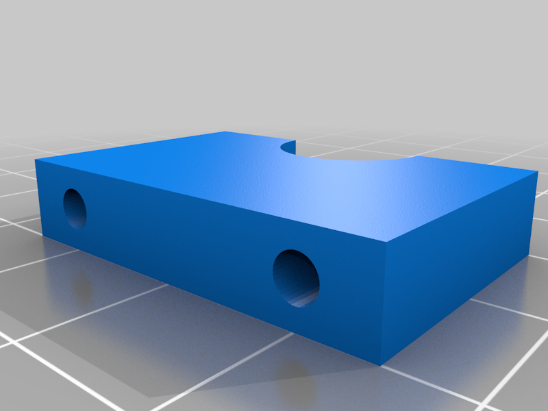 Fichier 3D gratuit Kit de mise à niveau du hotend Sapphire Plus E3D ...