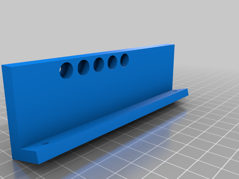 Free 3D file 120mm auxiliary cooling fan mount on the gantry・Model to ...