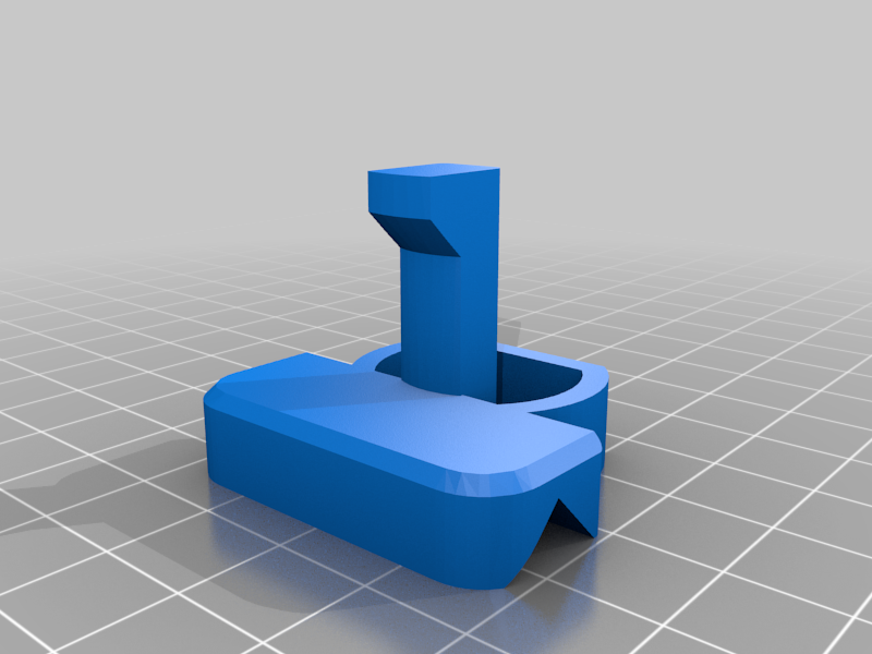 Free 3D file Phone Handheld stabilizer・3D printer model to download・Cults