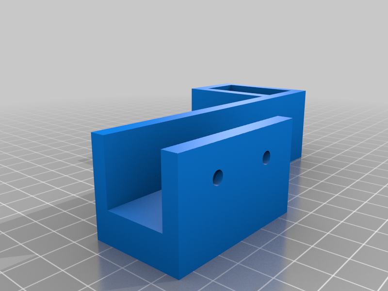 Free 3D file Ender-3 Pro Filament Sensor Mount・3D printing template to ...