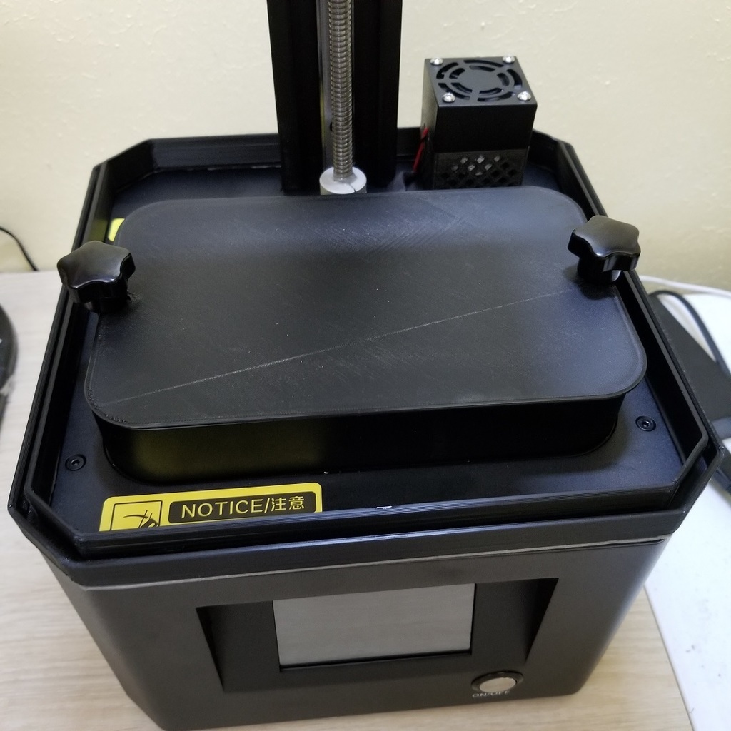 Free 3D file Creality LD-002R Lid Gasket 🧞‍♂️・3D printable object to ...