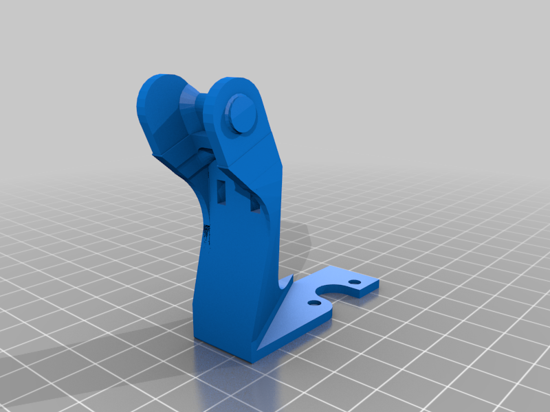 Free 3D file Ender 3 - Additional Mount Variations 🧞‍♂️・3D printable ...