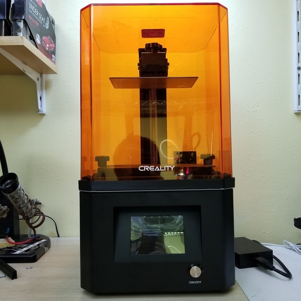 Free 3D file Creality LD-002R Lid Gasket 🧞‍♂️・3D printable object to ...