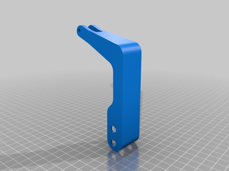 Free 3D file Ender 3 Raspberry Pi Camera Mount (Y mount)・3D printer ...