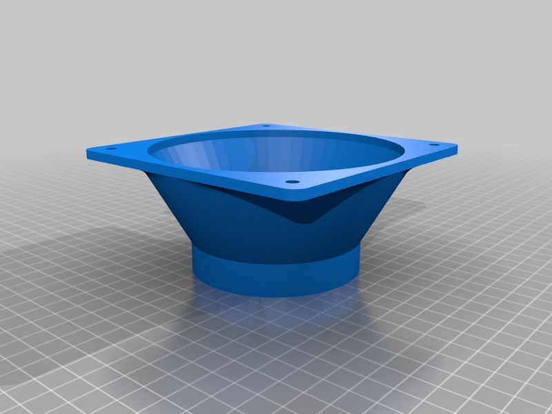 Free 3D file Ender 3 - PSU 120mm fan・Object to download and to 3D print ...