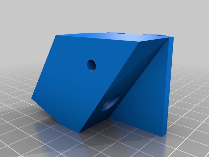 Free 3D file Ender 3 Spool Holder・Object to download and to 3D print・Cults