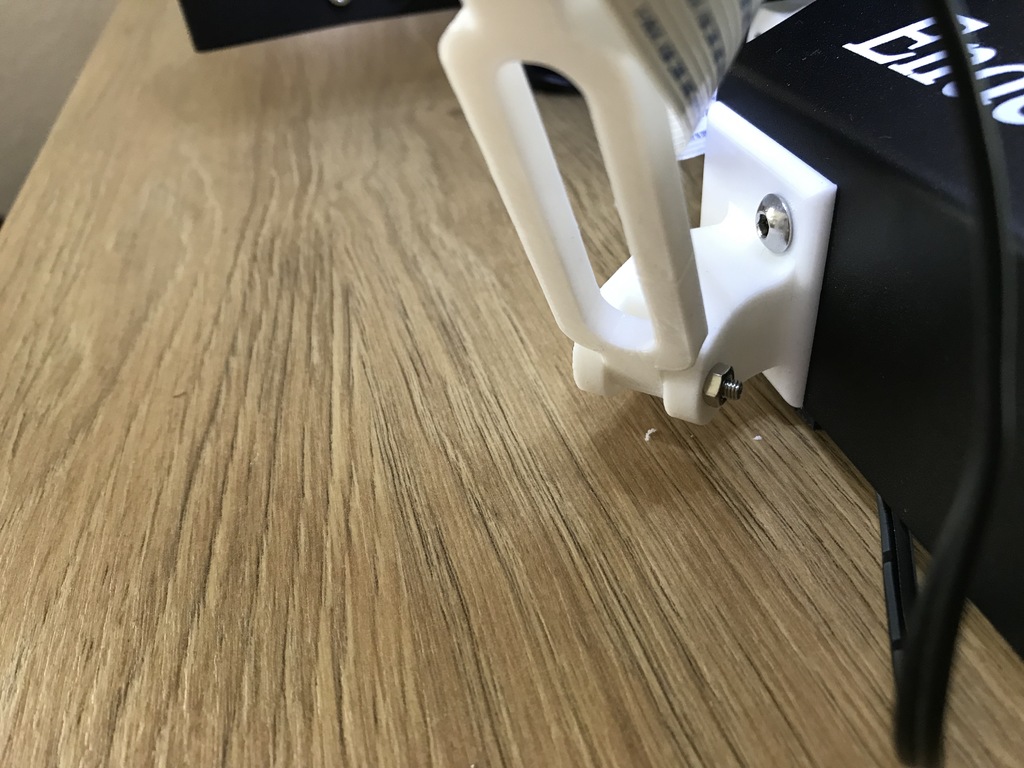 Free 3D file Raspberry Pi Camera mount for Ender 3・3D printer model to ...