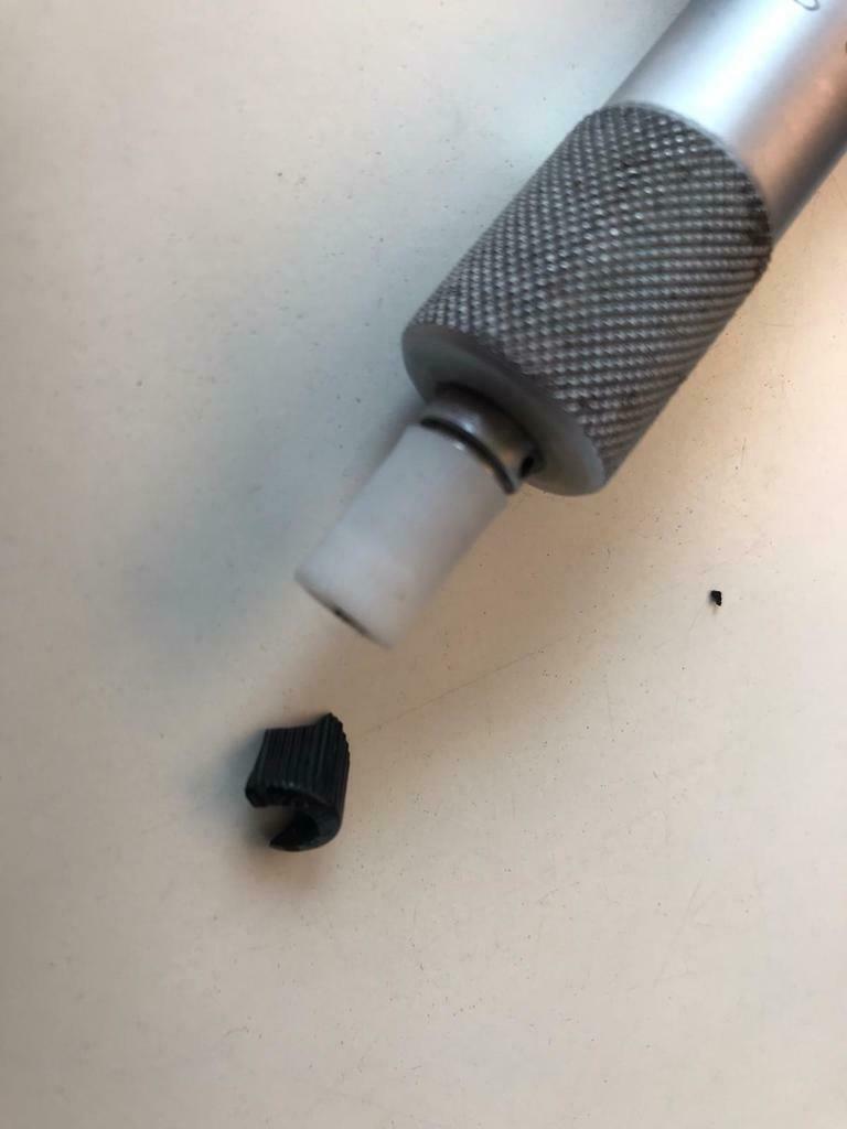 Free 3D file Adjustment wheel Micrometer Mitutoyo 2075712・3D printer ...