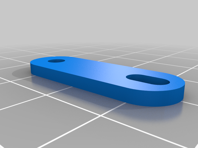 Free 3D file [P6 - LedMatrix] Panels lock brackets・Object to download ...