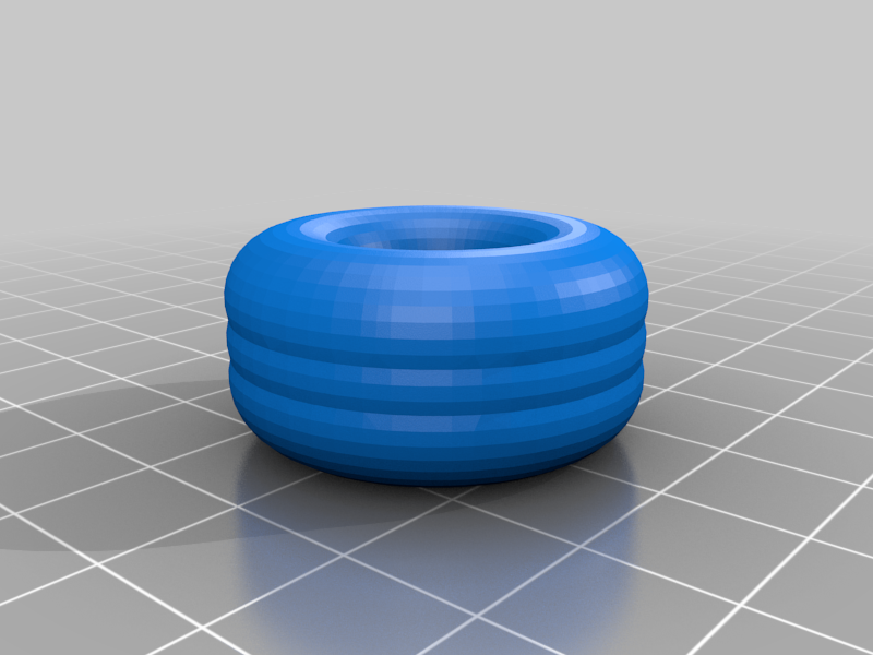 Free STL file TPU door stopper・3D printable object to download・Cults