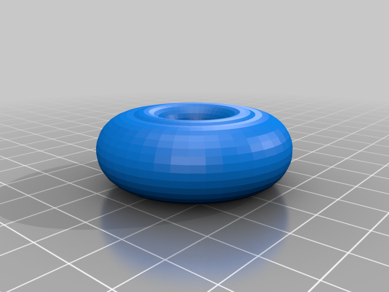Free STL file TPU door stopper・3D printable object to download・Cults